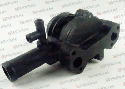 China Black QC380YP Quinchai Engine Excavator Water Pump Replacement for sale
