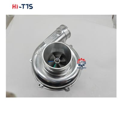 China Turbocharger 114400-3320 114400-3200 For Engine 6BG1  EX200-5 for sale