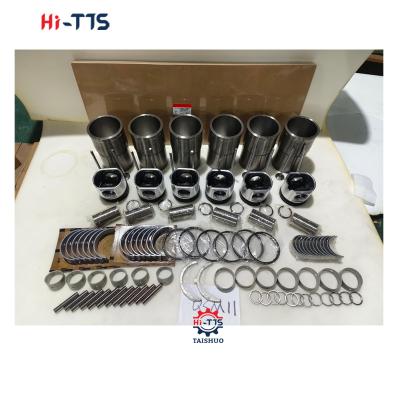 Cina Ricambi per trattori, escavatori e motori QSM11Cylinder Liner kit 4952181 Piston 3803977 Ring3803703 Liner in vendita