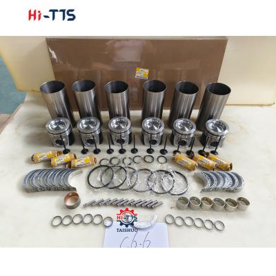 Cina C6.6 Kit di riparazione del cilindro 3135M141 124-3536 276-7677 Parti di riparazione di motori di escavatori per trattori in vendita