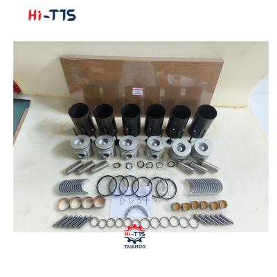 Cina 6D34T Kit di riparazione dei cilindri ME999711 ME99240 ME012900 Parti di riparazione dei motori di escavatori per trattori in vendita