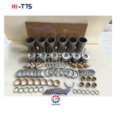 Cina D7D Kit di riparazione del cilindro 0425-5213 2045-0775 2045-0770 Tractor Excavator Repair Engine Parts in vendita