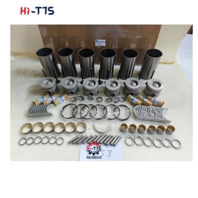 Cina DB58 Kit di rivestimento del cilindro 65.02501-0416 65.02503-8058 65.01201-0068 Kit di ricostruzione del motore per parti di motore diesel in vendita