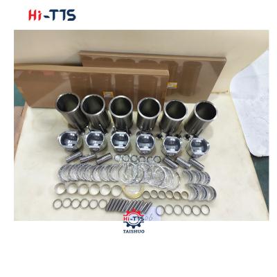 China 3306 Kit de revestimento de cilindros 8N3102 2W1709 2P-8889 Kit de reconstrução de motores para peças de motores a diesel à venda
