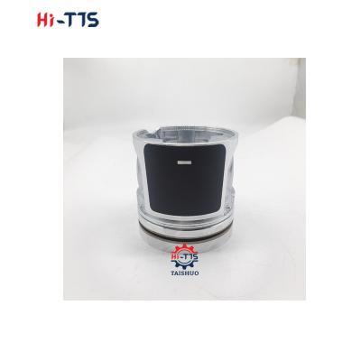中国 D7DエンジンのスペアパーツのためのピストンVOE 04501353 04501353 販売のため