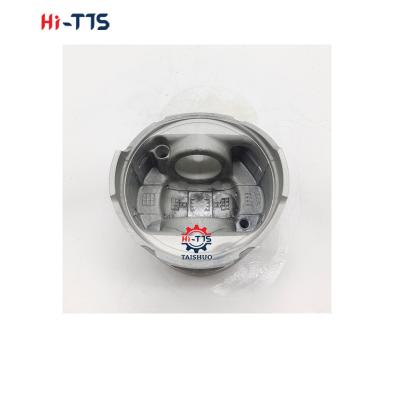 中国 1-12111781-0 6BG1 Isuzu ディーゼルエンジンの修理部品のための105mmピストン 販売のため