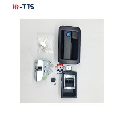 中国 R225-7 掘削機側ドアロック用のドアロック組 販売のため