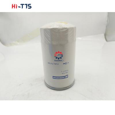 China Fuel Filter 600-311-8221 600-311-8222 600-311-8239 600-311-8220 For  PC120-6 Excavator Engine Parts for sale