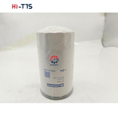 China Fuel Filter 600-311-8221 600-311-8222 600-311-8239 600-311-8220 For  PC120-6 Excavator Engine Parts for sale