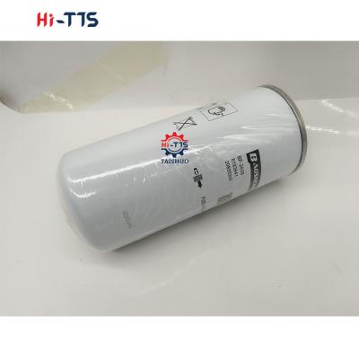 China Fuel Filter 819341 For D6E EC210 EC290 Excavator Engine Parts for sale