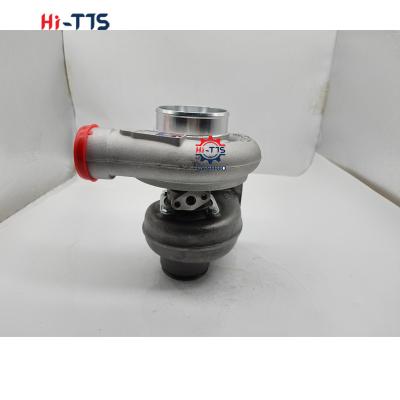 China 6D102 Engine Part Turbocharger 6735-81-8300 Turbo For PC200-6 Komatsu Excavator for sale