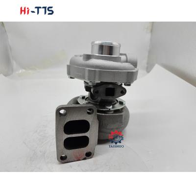 China 6D95 Engine Turbocharger 6207-81-8331 6207-81-9330 700836-0001 For Komatsu PC200-6 S6D95L for sale