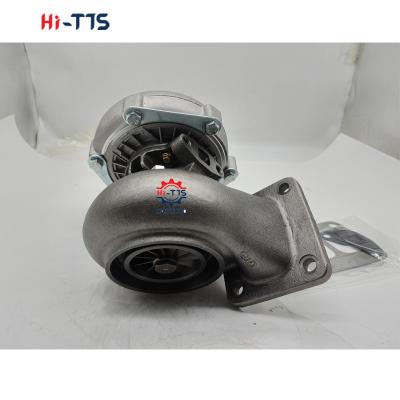 China 6D95 Engine Turbocharger  6207-81-8210 6207818210 For  Pc200-5 Garrett well Turbo Charger for sale