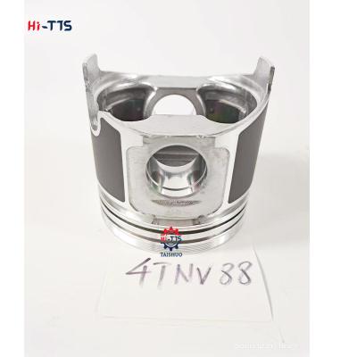 中国 4TNV88 Y129005-22080 YM129005-22080 129005-22080 エグババターピストン 販売のため