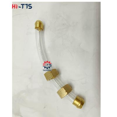 Китай PC300-8 6D95 Части экскаватора Гидравлический резервуар трубы и трубы 203-60-31160 203-60-31100 продается