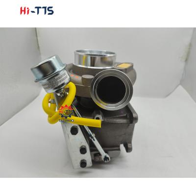 China 6CT300  PC300-7  HX40W Turbocharger for Excavator Engine 0450205 6743-81-8040 for sale