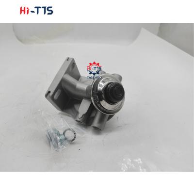 China D6E Engine Parts Diesel Fuel Filter Holder Base for sale