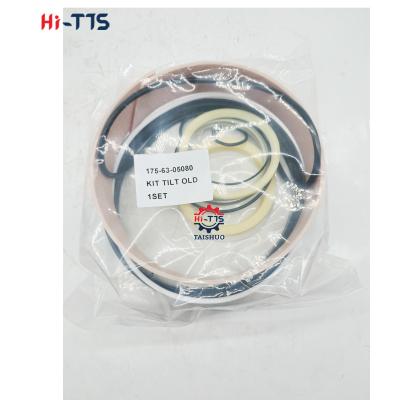 China 175-63-05080 Bulldozer Seal Kit Hydraulic Cylinder Repair Kit for sale