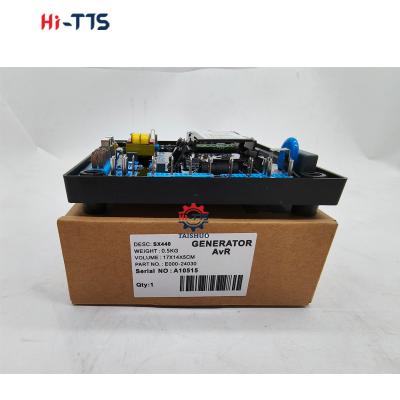 China Generator AVR Automatic Voltage Regulator SX440 for sale