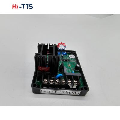 China Diesel Generator Control Module Part  380V  GAVR-12A AVR Automatic Voltage Regulator for sale