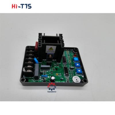 China Diesel Generator Control Module Part  380V  GAVR-12A AVR Automatic Voltage Regulator for sale