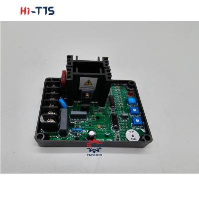 China Diesel Generator Control Module Part  380V  GAVR-12A AVR Automatic Voltage Regulator for sale