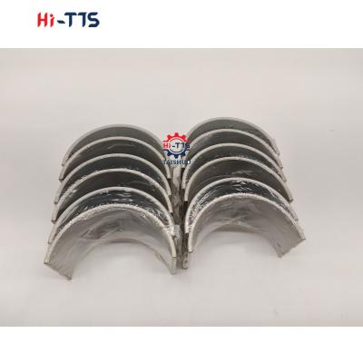 China 6D155 +75 Connecting Rod Bearing 6127-21-8071 6127-31-3042 Suitable For Komatsu Engine Parts for sale