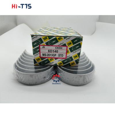 Cina 6D140 Cuscinetto principale 6210-21-8010 adatto a parti di motori Komatsu in vendita