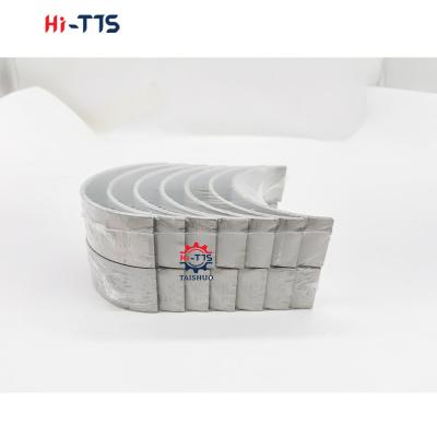 China 6D140+50Main Bearing  6735-28-8110 Suitable For Komatsu Engine Parts for sale