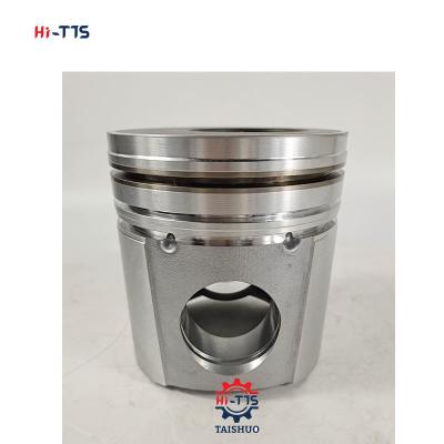 China Excavator Engine Piston 6CT 6CT8.3 6D114 3917707 6743-31-2110 for sale