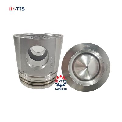 中国 ディーゼルエンジンピストン ISCE ISC QSC8.3 ISL QSL 4933120 ピストンキット 販売のため
