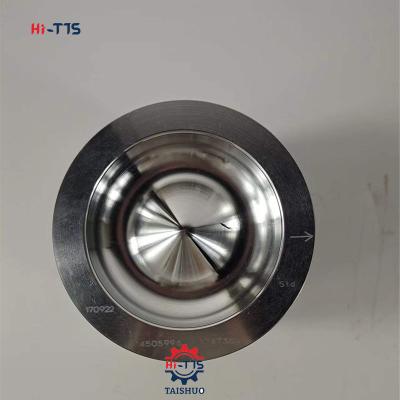 中国 掘削機 ディーゼルエンジン 活塞 C7.1 電子燃料注入 4505996 販売のため