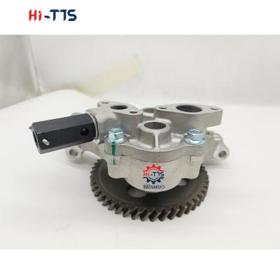Cina 6D16 6D17 6D22 Pompa ad olio ME034664 ME074253 ME074345 Parti di motore per MITSUBISHI in vendita