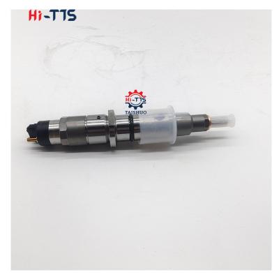 China Inyector de rieles 0445120112 87581565 4940439 Para el motor diésel QSL9 en venta