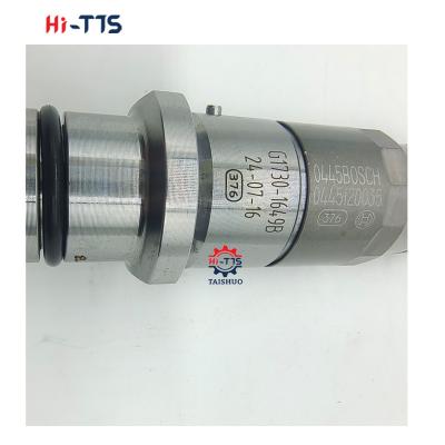 China Inyector de rieles 0445120112 87581565 4940439 Para el motor diésel QSL9 en venta