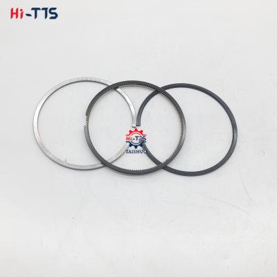 Cina 6 cilindri 102 mm 6738-31-2300 6738312300 Anello a pistoni per motore diesel S6D102 in vendita