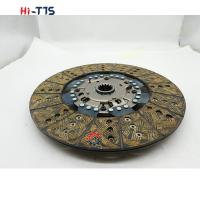China D6DA Engine Clutch Plate Assembly Stainless Steel High Quality OE Replacement for sale