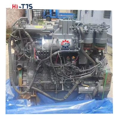 Κίνα Μέρη φορτηγών βαρέων φορτηγών Μέρη κινητήρων 6UZ1 Χρησιμοποιημένος κινητήρας Assy προς πώληση