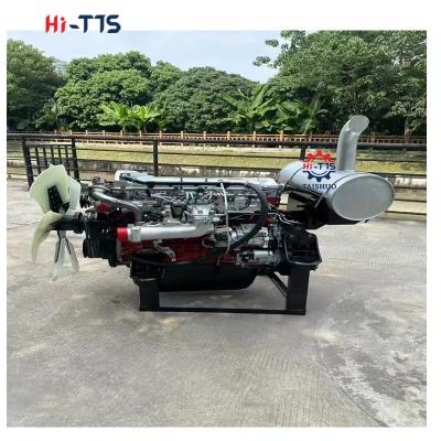 Κίνα J08E Τμήματα ολοκληρωμένου κινητήρα Assy Diesel προς πώληση