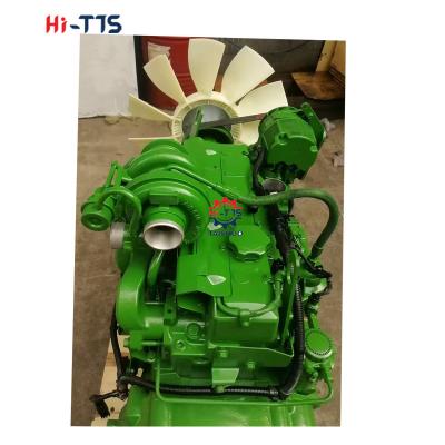 Cina Motore diesel 4045 Motore completo per parti di escavatori in vendita