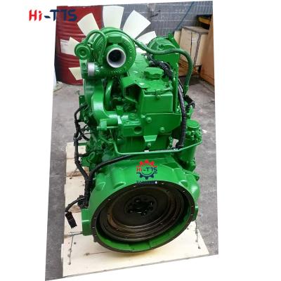 Cina Motore diesel 4045 Motore completo per parti di escavatori in vendita