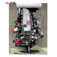 China J08 Complete Engine Assembly Diesel Engine High Quality Stainless Steel for sale