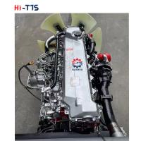 China J08 Complete Engine Assembly Diesel Engine High Quality Stainless Steel for sale