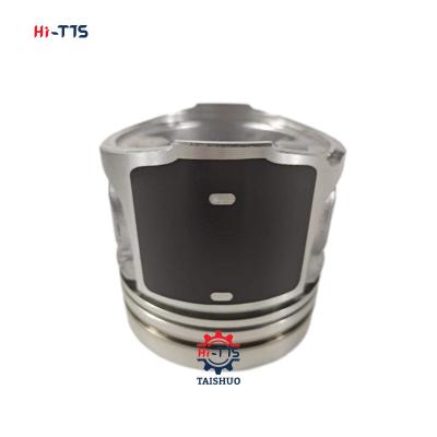 Cina Motore di escavatore a pistone con pin D6E pistone 5673 04285673 6 CYL in vendita