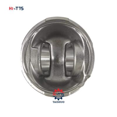 Cina Motore di escavatore a pistone con pin D6E pistone 5673 04285673 6 CYL in vendita