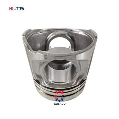 Cina Motore di escavatore a pistone con pin D6E pistone 5673 04285673 6 CYL in vendita