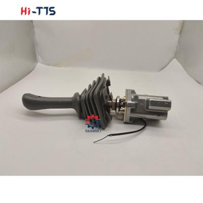 China DX225 DX300  ZAX200 Excavator Hydraulic Joystick Assembly Controller Pilot Valve Handle for sale