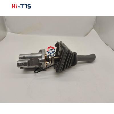 China DX225 DX300  ZAX200 Excavator Hydraulic Joystick Assembly Controller Pilot Valve Handle for sale