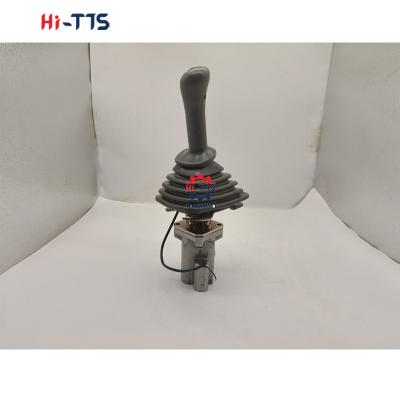China DX225 DX300  ZAX200 Excavator Hydraulic Joystick Assembly Controller Pilot Valve Handle for sale