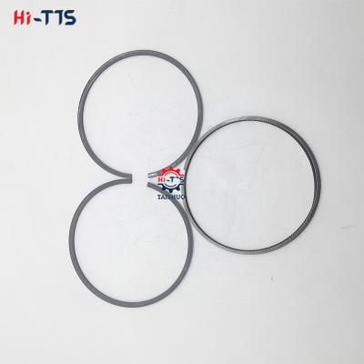 China 6128-31-2033 6128312033 Piston Ring  For 6 Cylinder 108mm S6D155 Diesel Engine for sale